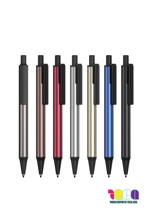 Custom Metal Pens | Metal Pens Printing | Corporate Gifts SG