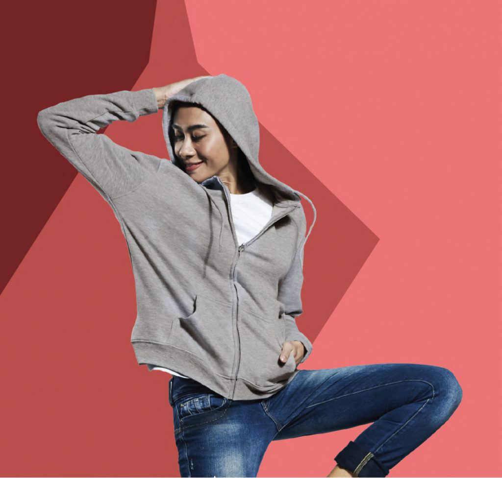 Jacket Printing Singapore Customised Printing | TREA