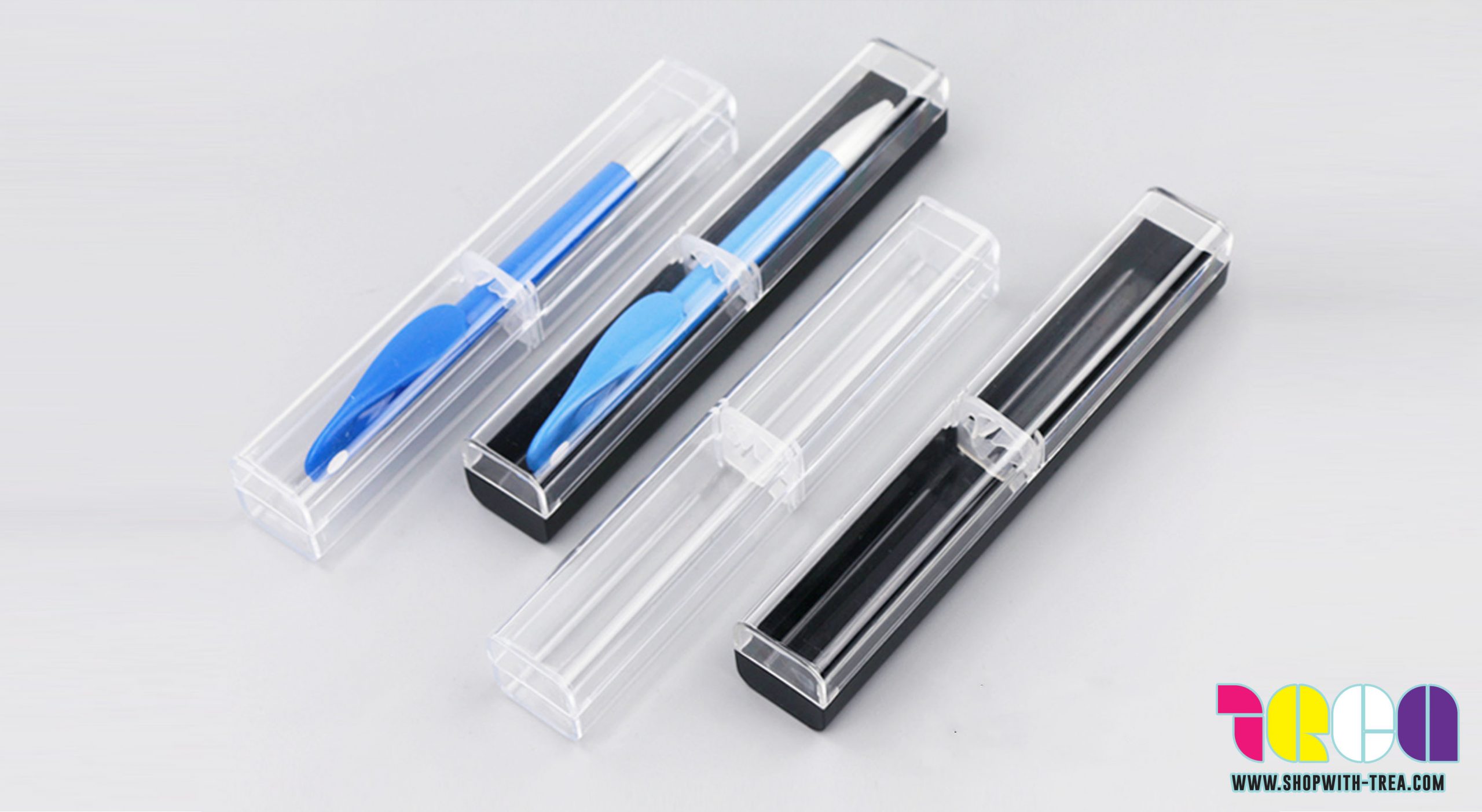 Pen Plastic Box Printing | Custom Packaging | Corporate Gift