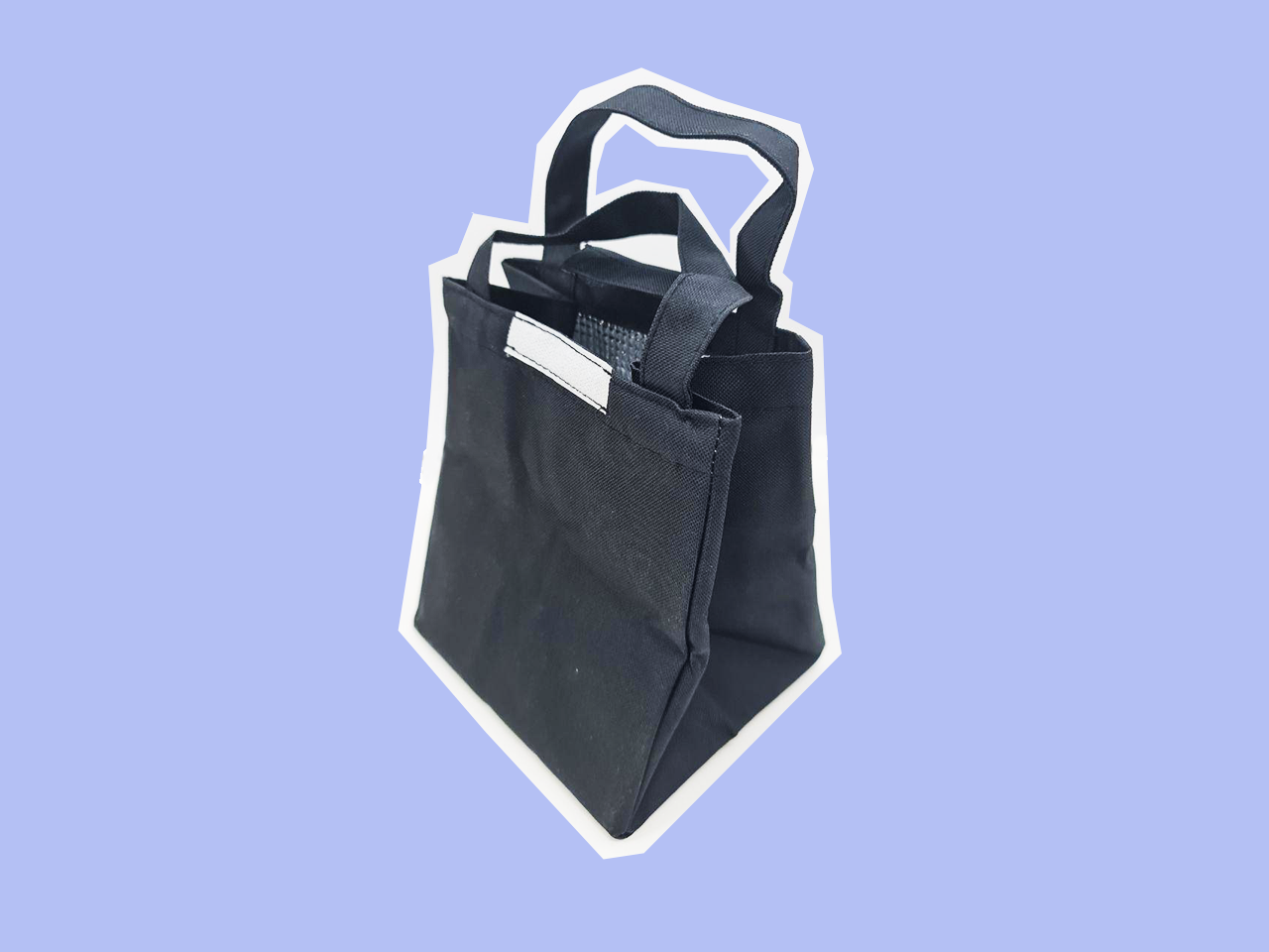 Custom Velcro Cooler Bag | Custom Thermal Bag | TREA