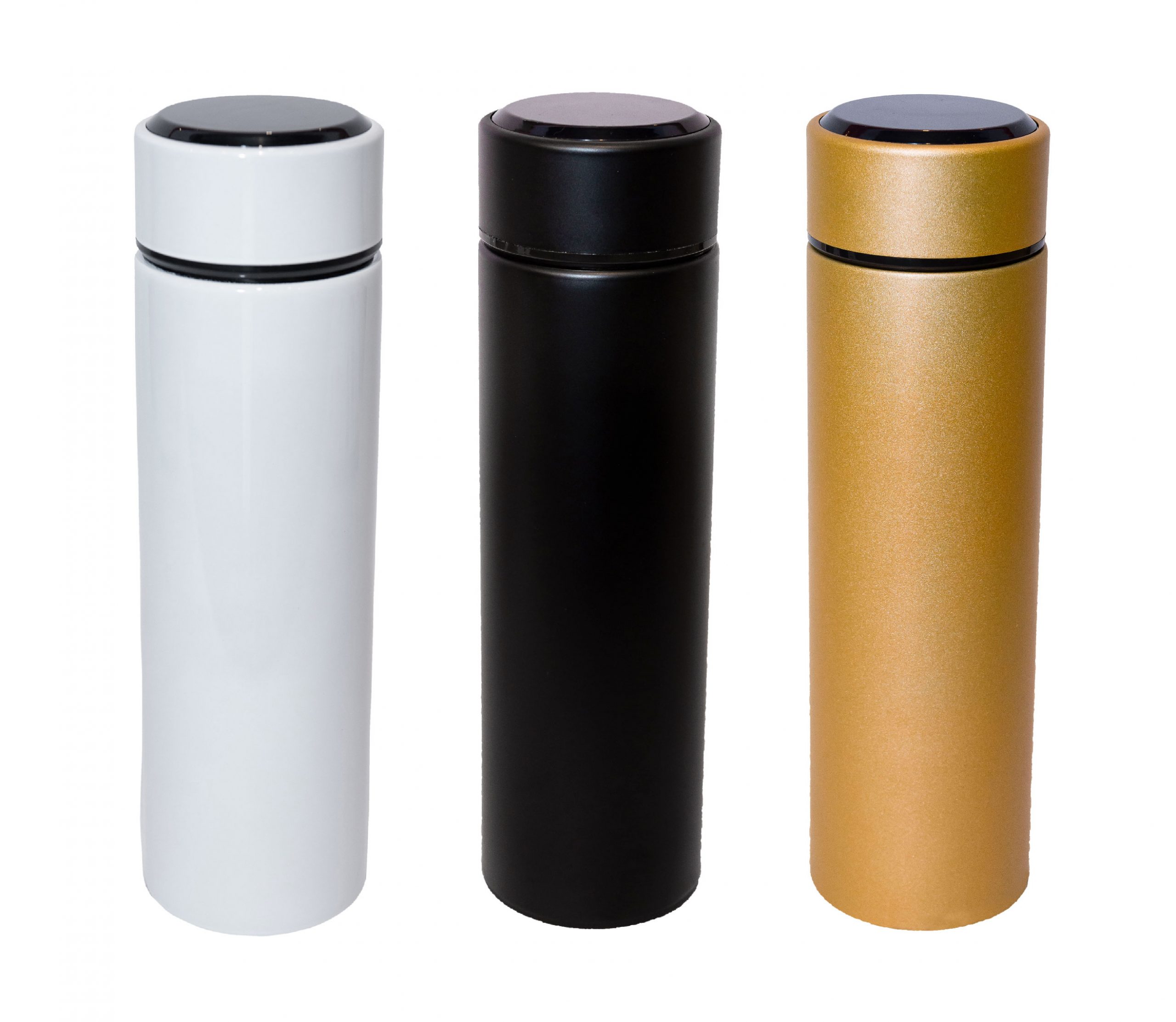 LED Display Vacuum Flask (VF27) | Corporate Gift SG | TREA