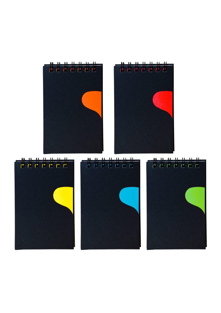 Notebook Printing | Customised Notebook | Corporate Gifts SG
