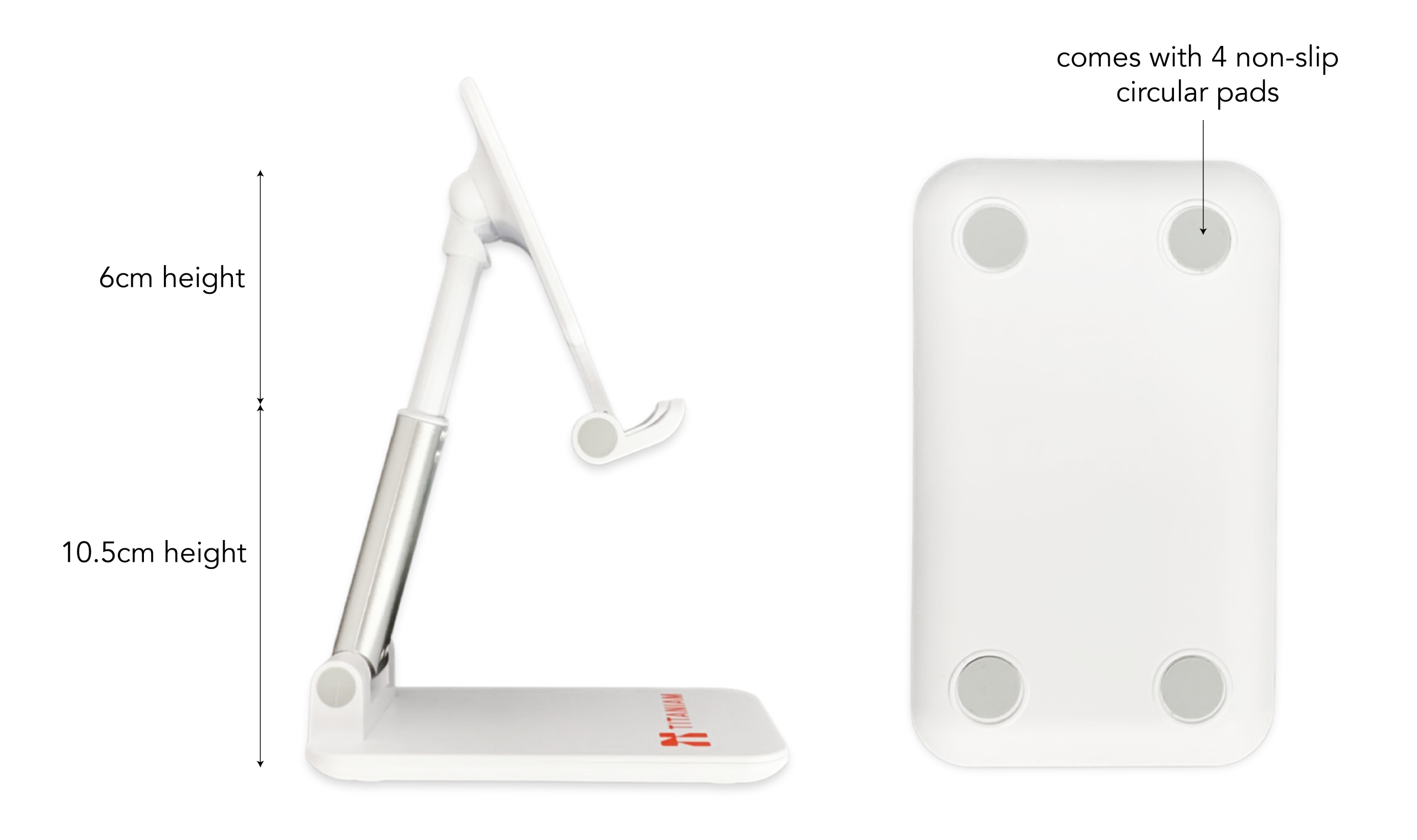 Custom ABS Phone Stand | Phone Holder Printing SG