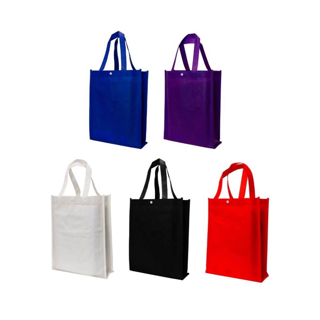 Non Woven Shopping Bag Printing | Bag Printing | TREA