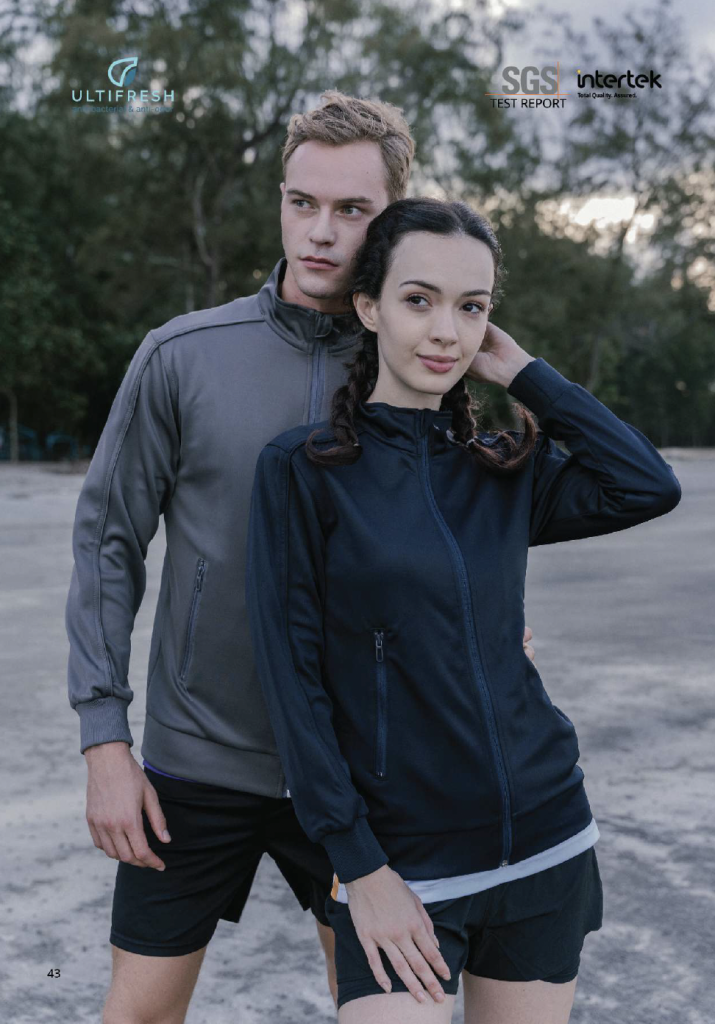 Unisex Jacket Printing | Custom Jacket Singapore | TREA