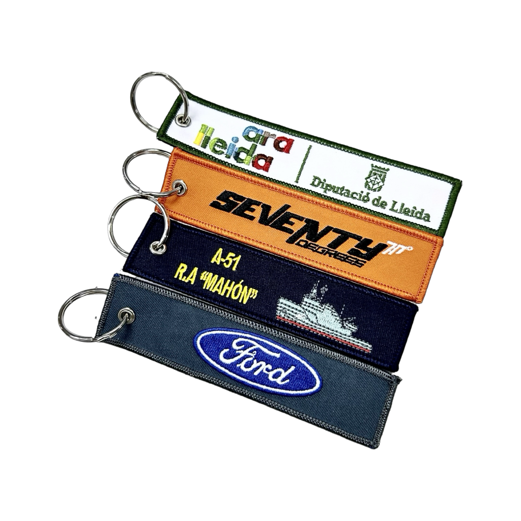 Custom Pin Patch Badge Label Keychain Printing | TREA