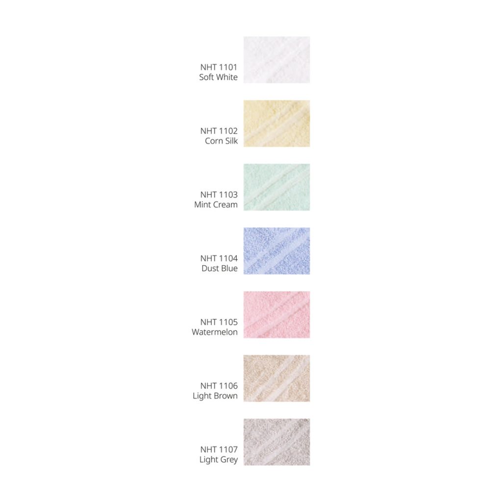 Soft Touch Hand Towel | Tshirt Printing Singapore | TREA