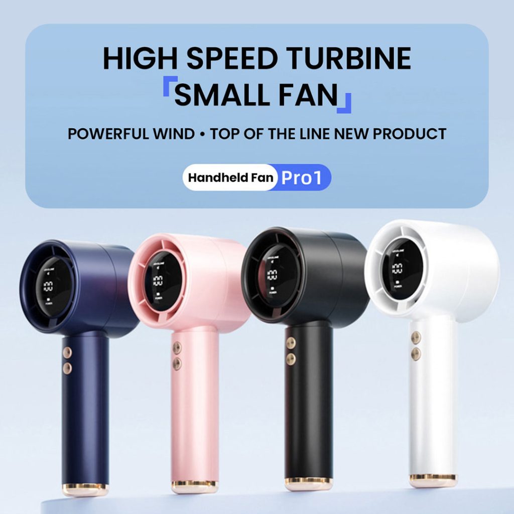 Custom Fans Printing | Electrical Fan | Corporate Gifts | TREA