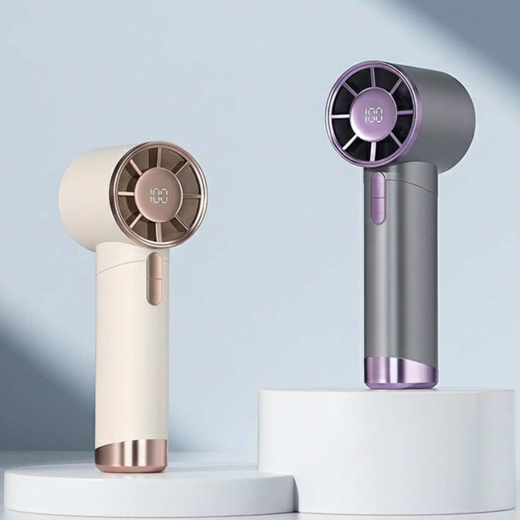 Custom Fans Printing | Electrical Fan | Corporate Gifts | TREA